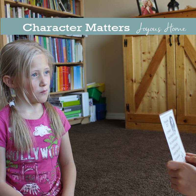 Homeschooling Archives | Joyous Home