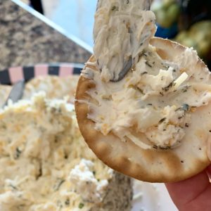 The Retro Cheese Ball - Joyous Home