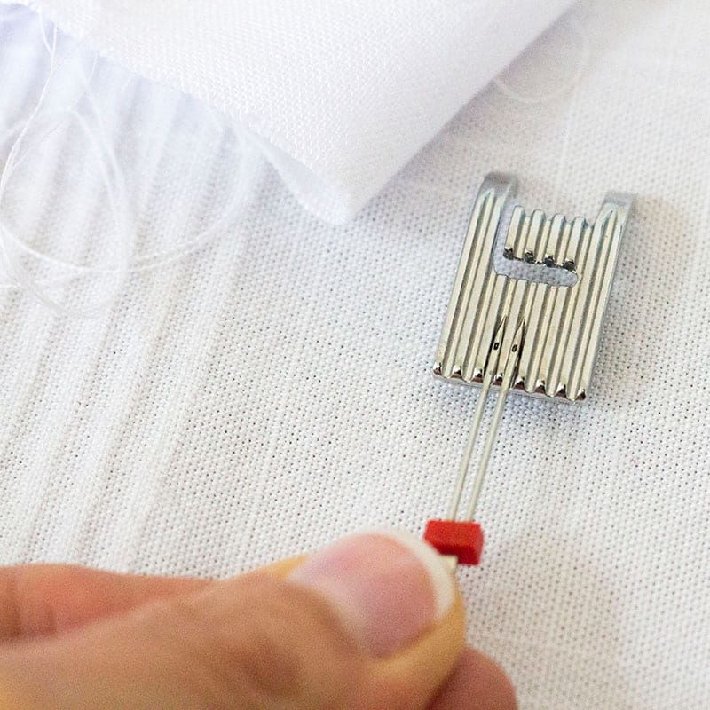 Pintucks for Beginners - Joyous Home