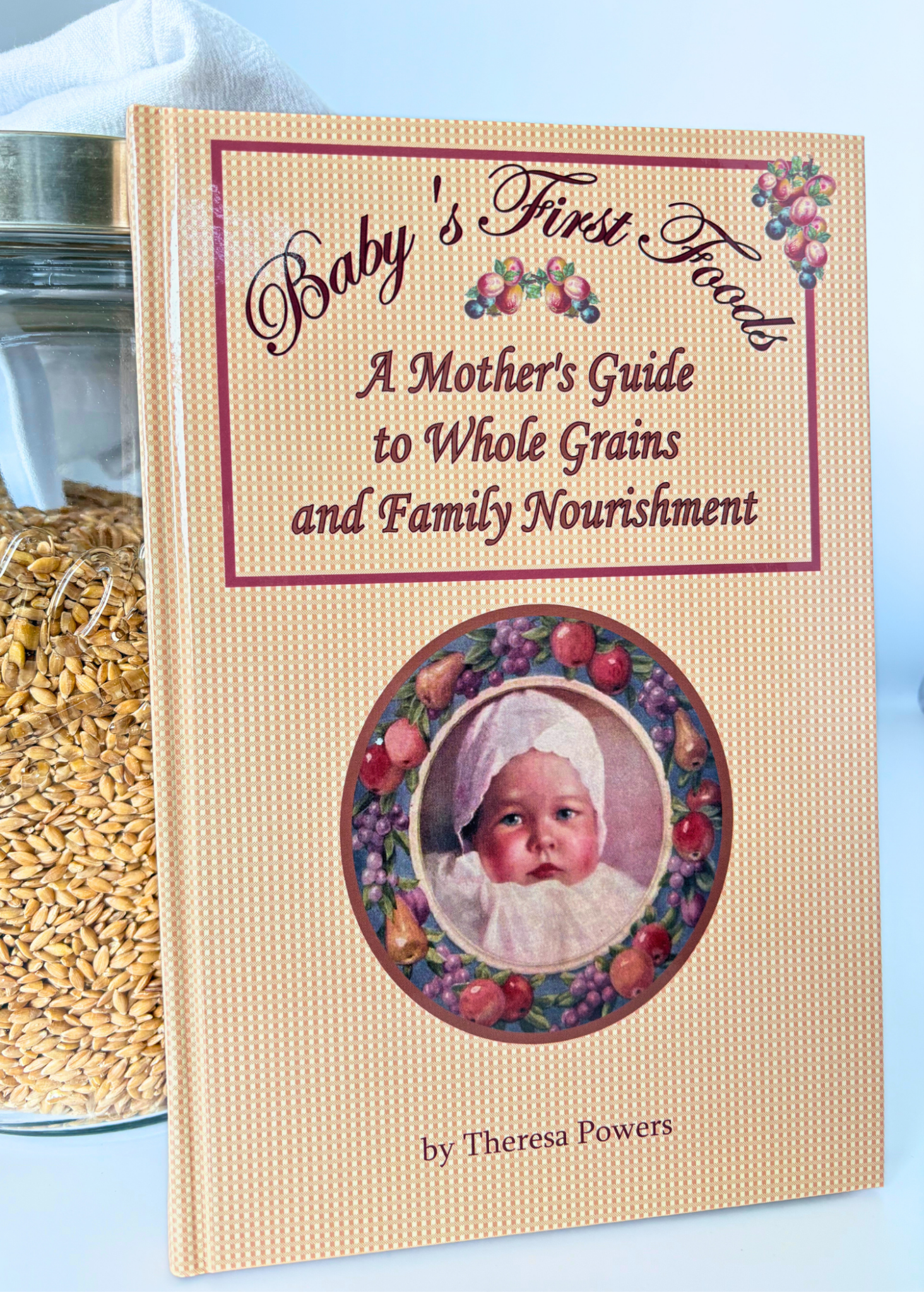 Baby's First Foods, A Mother's Guide to Nourishment | Joyous Home